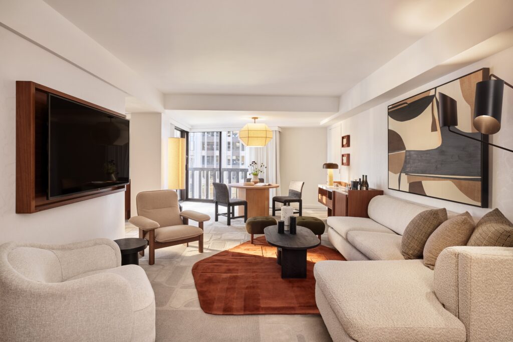 Modern Suites In San Francisco | The Jay